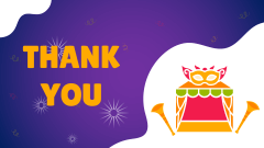 Free - Mardi Gras PowerPoint and Google Slides Template - PPT Slides