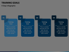 Training Goals PowerPoint and Google Slides Template - PPT Slides