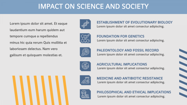 Free - Charles Darwin Presentation for PowerPoint and Google Slides ...