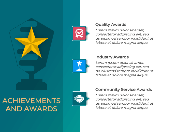 Export Business Company Profile PowerPoint and Google Slides Template ...