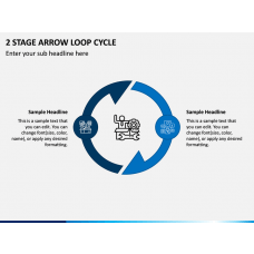 125+ 2 Step Diagrams PowerPoint Templates - 2 Stage PPT Slides ...