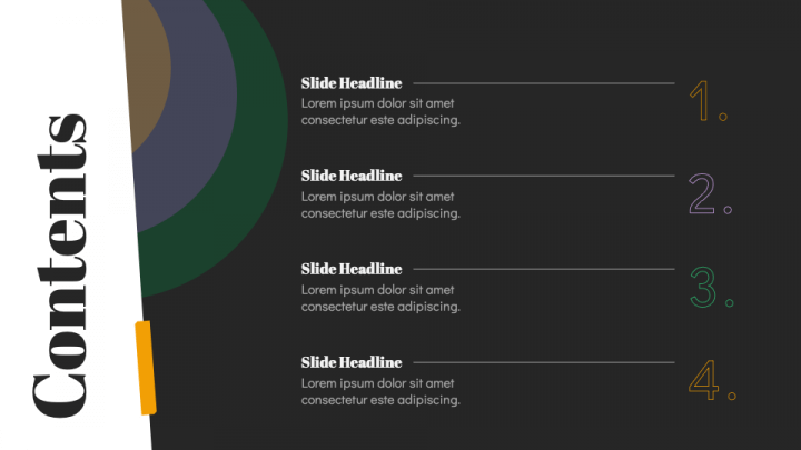 Community Service Project Proposal PowerPoint and Google Slides ...