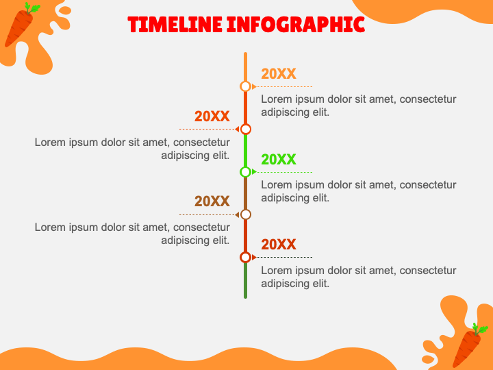 Free - International Carrot Day PowerPoint Template and Google Slides Theme
