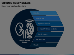 Chronic Kidney Disease PowerPoint and Google Slides Template - PPT Slides