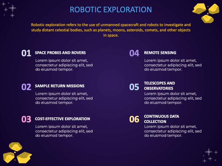 Free - Nasa Presentation Theme for PowerPoint and Google Slides