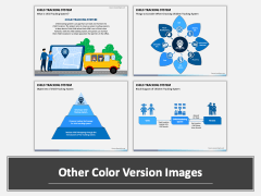 Child Tracking System PowerPoint and Google Slides Template - PPT Slides