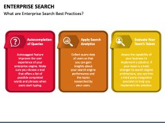 Enterprise Search PowerPoint and Google Slides Template - PPT Slides