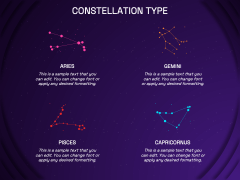 Free - Galaxy Presentation Theme for PowerPoint and Google Slides