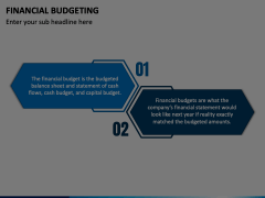Financial Budgeting PowerPoint and Google Slides Template - PPT Slides