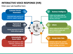 Interactive Voice Response (IVR) PowerPoint and Google Slides Template ...