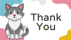 Free - Cat Presentation for PowerPoint and Google Slides - PPT Slides