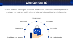 No Code PowerPoint and Google Slides Template - PPT Slides