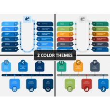 SEO Tree PowerPoint Template and Google Slides Theme