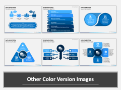 Data Encryption PowerPoint and Google Slides Template - PPT Slides