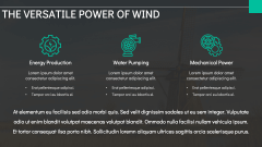 Free - Windmill Presentation Theme for PowerPoint and Google Slides