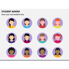 Avatar PowerPoint & Google Slides Templates