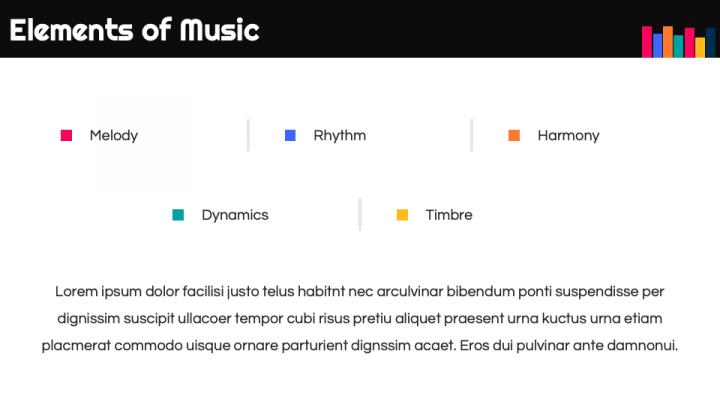 Free - Music Lesson Presentation Theme for PowerPoint and Google Slides ...
