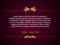 Free - Queen Presentation Theme for PowerPoint and Google Slides