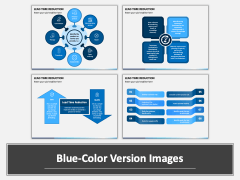 Lead Time Reduction PowerPoint and Google Slides Template - PPT Slides
