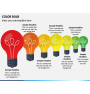Light Bulb Moments PowerPoint Template - PPT Slides | SketchBubble