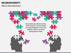 Neurodiversity PowerPoint and Google Slides Template - PPT Slides