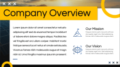 Solar Company Business Plan PowerPoint and Google Slides Template - PPT ...