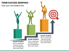 Team Success Graphics for PowerPoint and Google Slides - PPT Slides