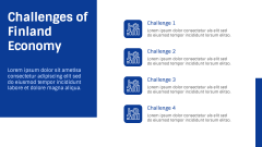 Free - Finland Economy PowerPoint and Google Slides Template - PPT Slides