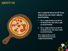 Free - Pizza Restaurant Presentation Theme for PowerPoint and Google Slides