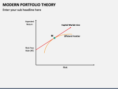 Modern Portfolio Theory PowerPoint and Google Slides Template - PPT Slides