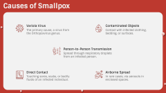 Smallpox PowerPoint and Google Slides Template - PPT Slides
