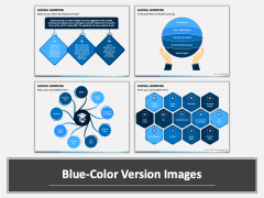 Global Learning PowerPoint and Google Slides Template - PPT Slides