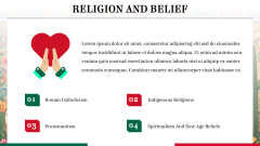 Free - Culture of Mexico PowerPoint and Google Slides Template - PPT Slides