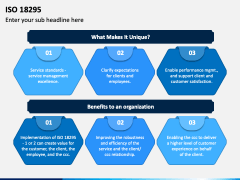 ISO 18295 PowerPoint and Google Slides Template - PPT Slides