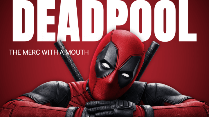Free - Deadpool Presentation Theme for PowerPoint and Google Slides ...