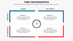 Time Infographics for PowerPoint and Google Slides - PPT Slides