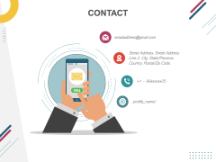 Free - Introduce Yourself PowerPoint Template and Google Slides Theme