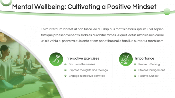 Free - Health and Well-Being Workshop PowerPoint and Google Slides ...
