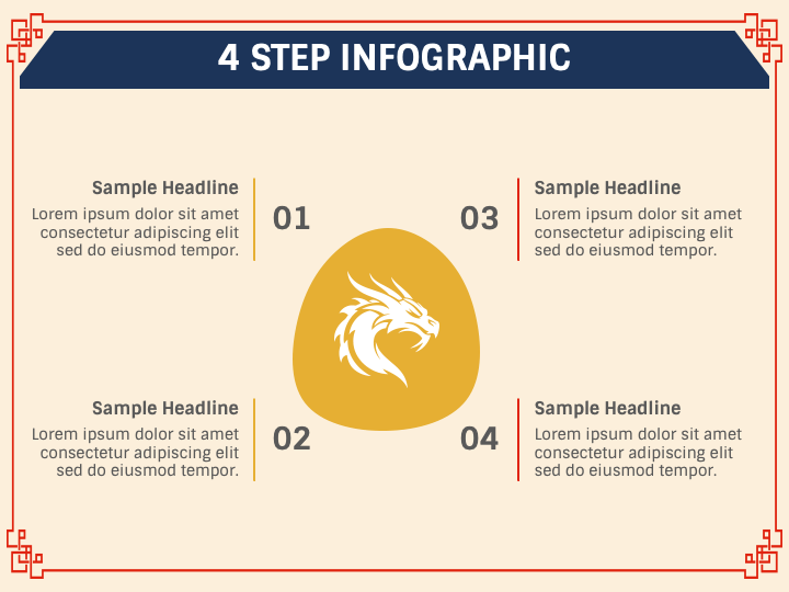 Free - Year of Dragon PowerPoint and Google Slides Template - PPT Slides
