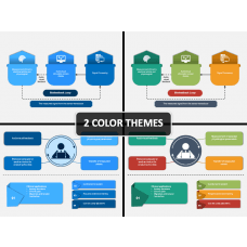 Therapy Icons PowerPoint Template and Google Slides Theme