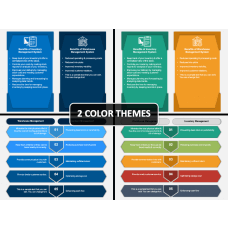 Functions of Inventory Management PowerPoint Template and Google Slides ...