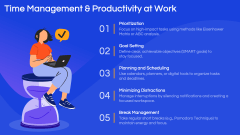 Workplace Proficiency PowerPoint and Google Slides Template - PPT Slides