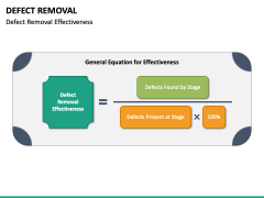 Defect Removal PowerPoint and Google Slides Template - PPT Slides
