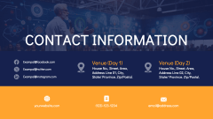 Free - Science Fair Presentation Theme for PowerPoint and Google Slides ...