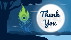 Free - Krishna Presentation for PowerPoint and Google Slides - PPT Slides