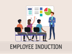 Animated Employee Induction PowerPoint and Google Slides Template - PPT Slides