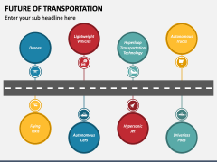 Future of Transportation PowerPoint and Google Slides Template - PPT Slides