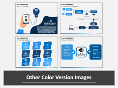 Li-Fi Technology PowerPoint and Google Slides Template - PPT Slides