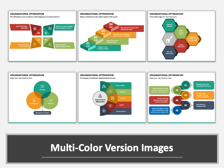 Organizational Optimization PowerPoint and Google Slides Template - PPT ...