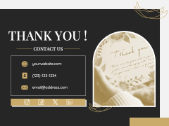 Stylish Presentation Theme for PowerPoint and Google Slides - PPT Slides